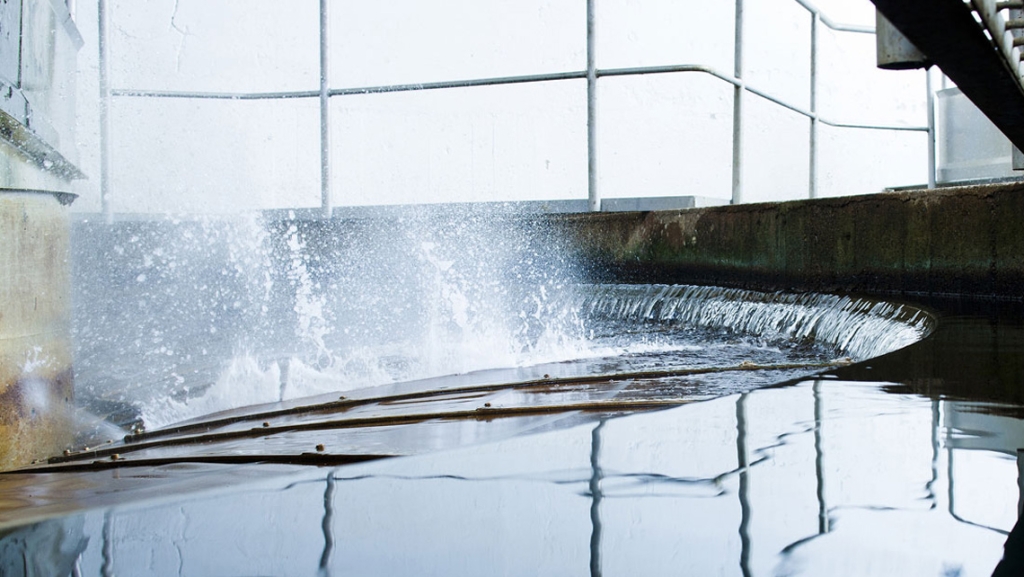 Optimizing water treatment efficiency at pulp and paper mills - Kemira