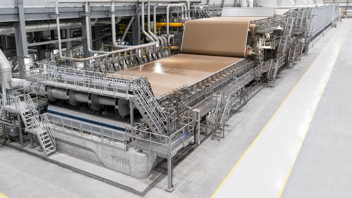 Quality from the first reel – Chemistry expertise for a successful ...