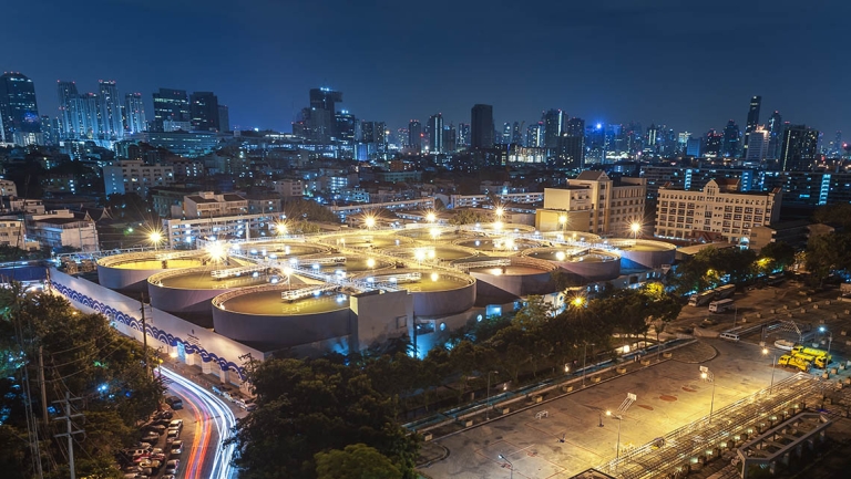 Energy-efficient wastewater treatment - Kemira Energy-efficient wastewater treatment - Kemira