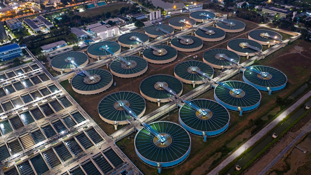 Energy-efficient wastewater treatment - Kemira Energy-efficient wastewater treatment - Kemira