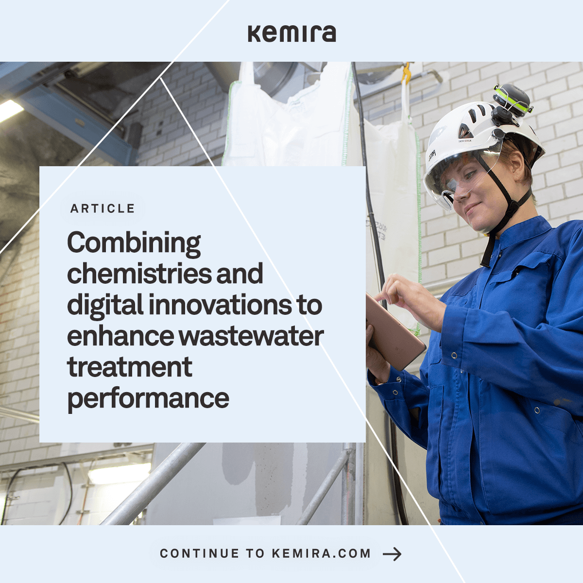The best of both worlds: combining chemistries and digital innovations ...