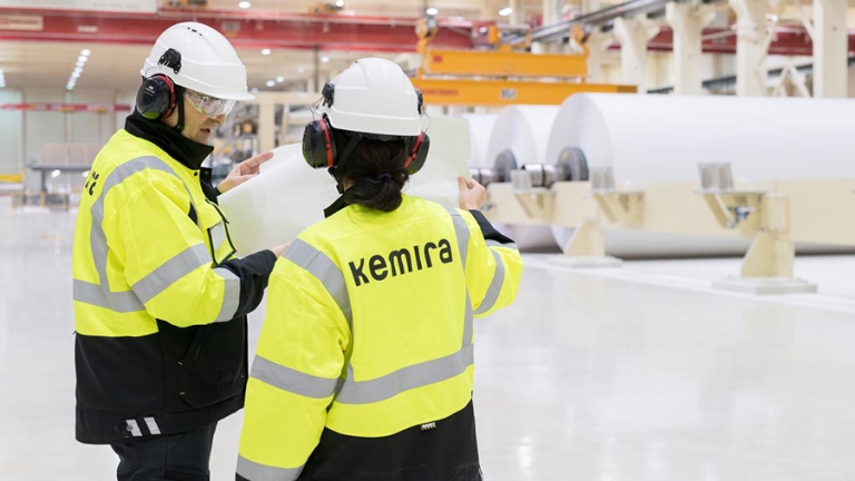 Why join Kemira - Kemira